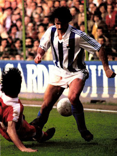 La Balompedia: ¿Te acuerdas de Jesús María Satrústegui?