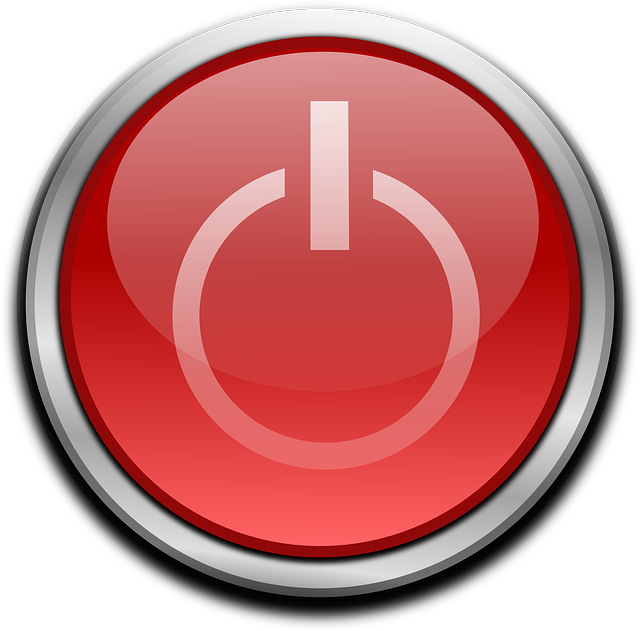 Free Clip Art, Immagini & Disegni.: Icona ON-OFF