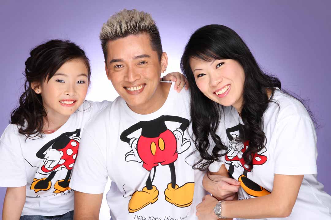 Wong Family : Family Fun Session