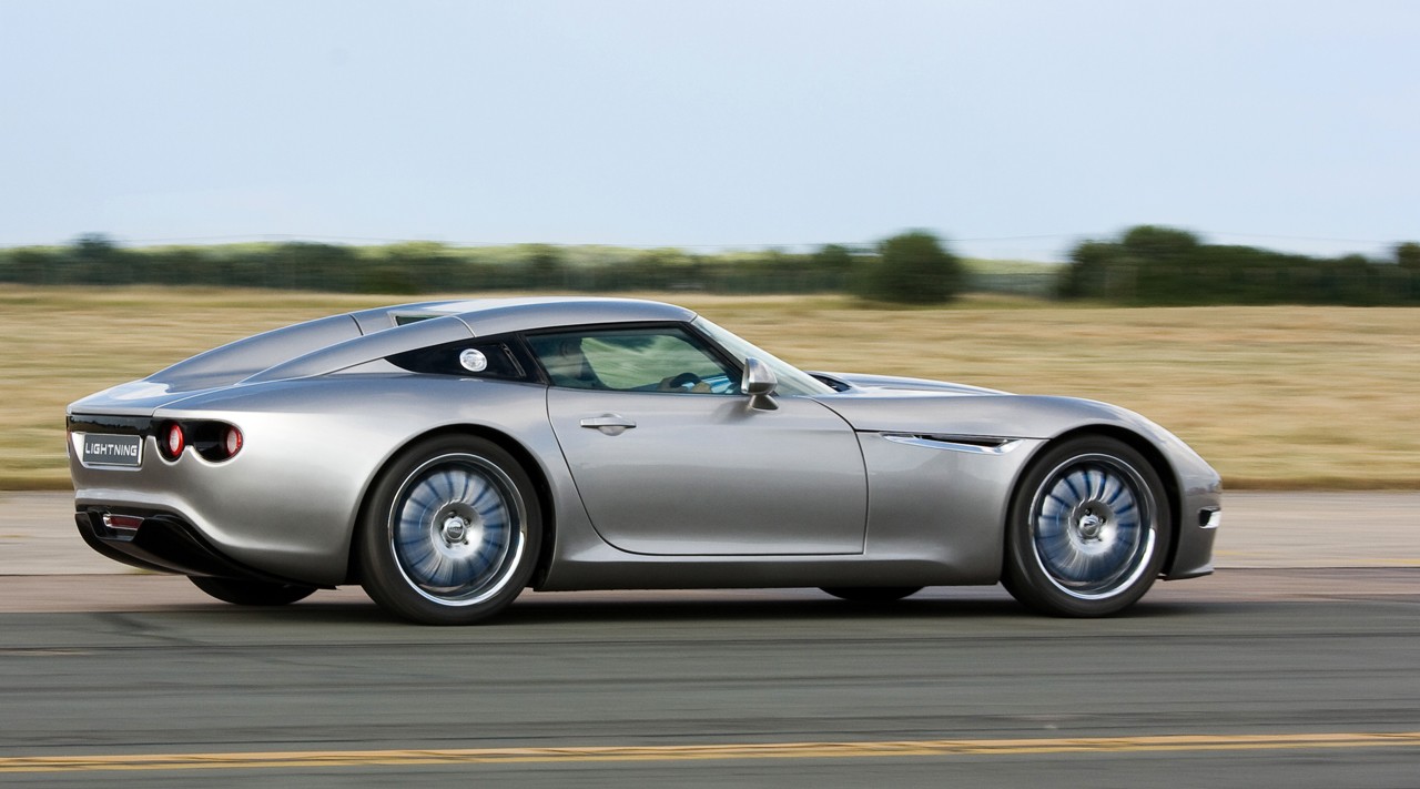 Lightning GT: το ηλεκτρικό supercar | Top Speed