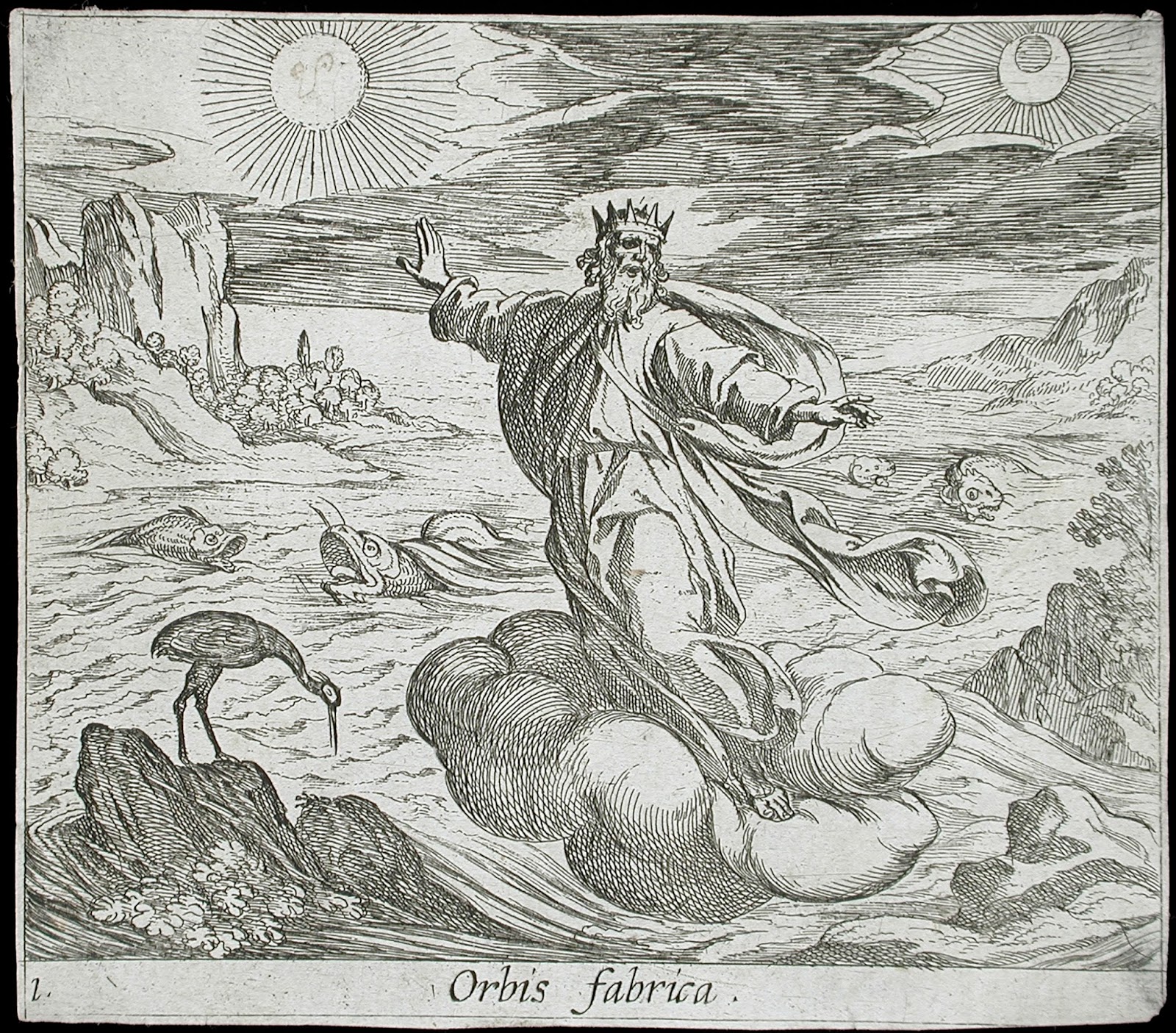 The Catholic Reader: On the Creation of the World