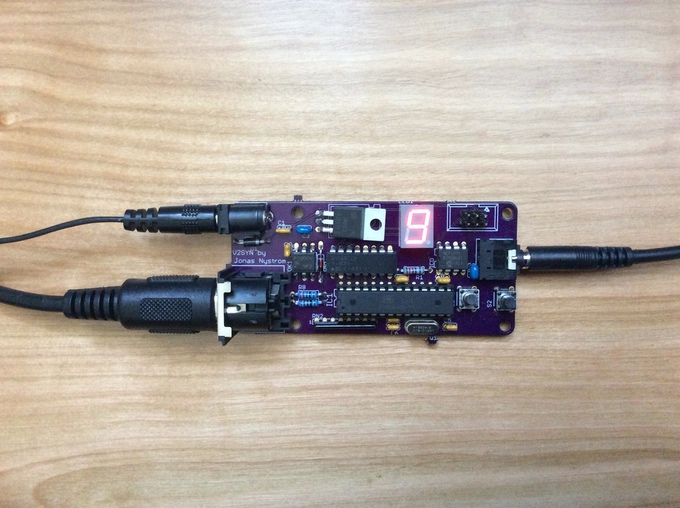 MATRIXSYNTH: Arcano MIDI NES Chiptune Synth on Kickstarter