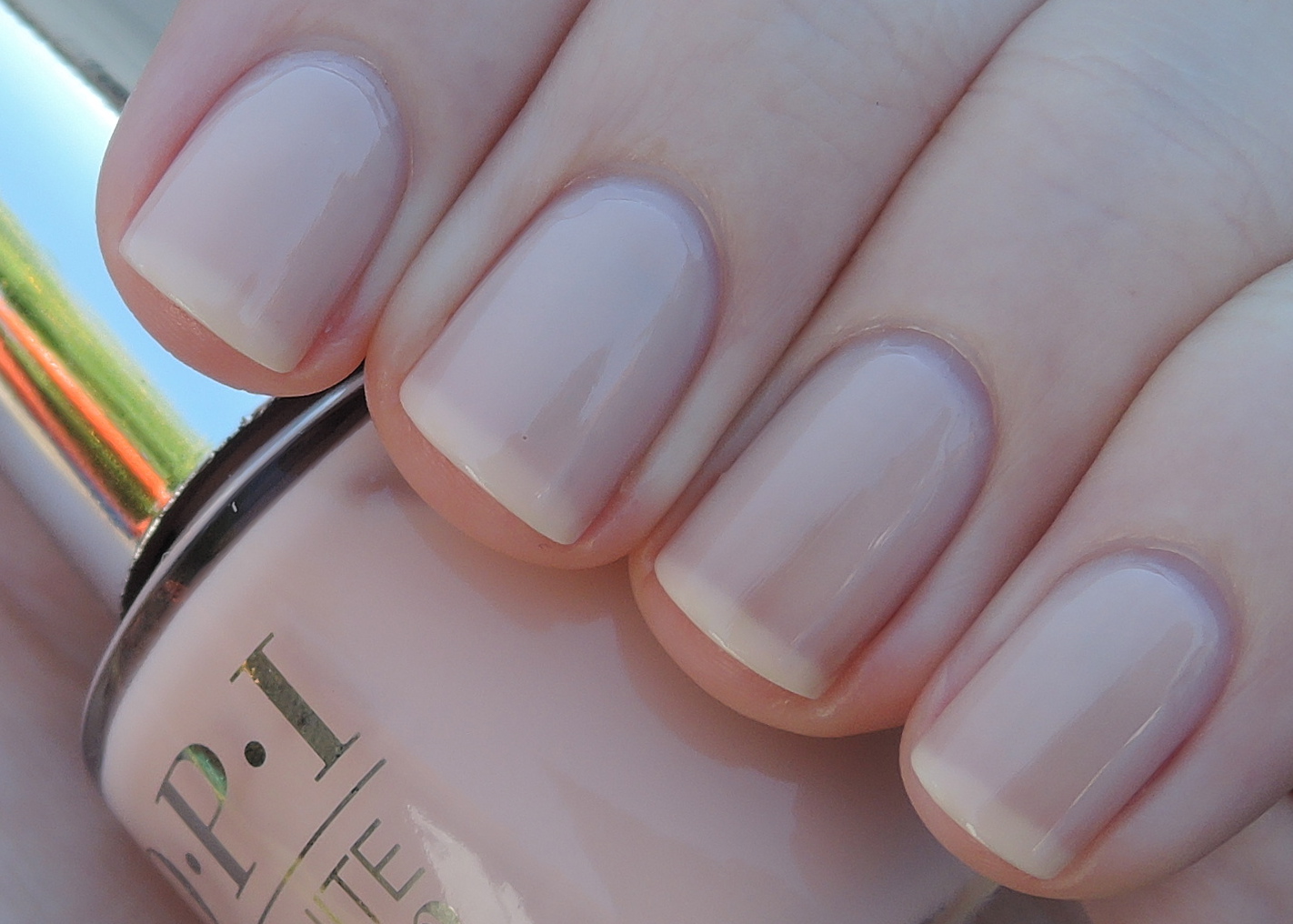 My Life in Polish: OPI Infinite Shine Soft Shades