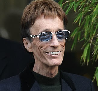 Robin Gibb Teeth