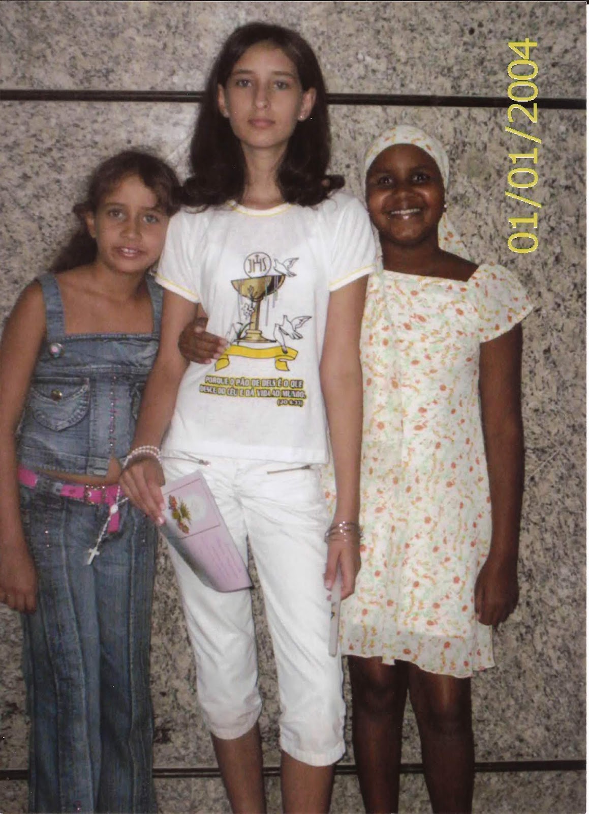 1993-2007 - Fabíola Ribeiro de Souza Marinho