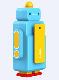 Makers eXperimenters and Operators: Retevis RT-36 **Robot* Walkie Talkie