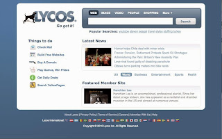 Pengertian Lycos ~ adityo achmad ridhallah