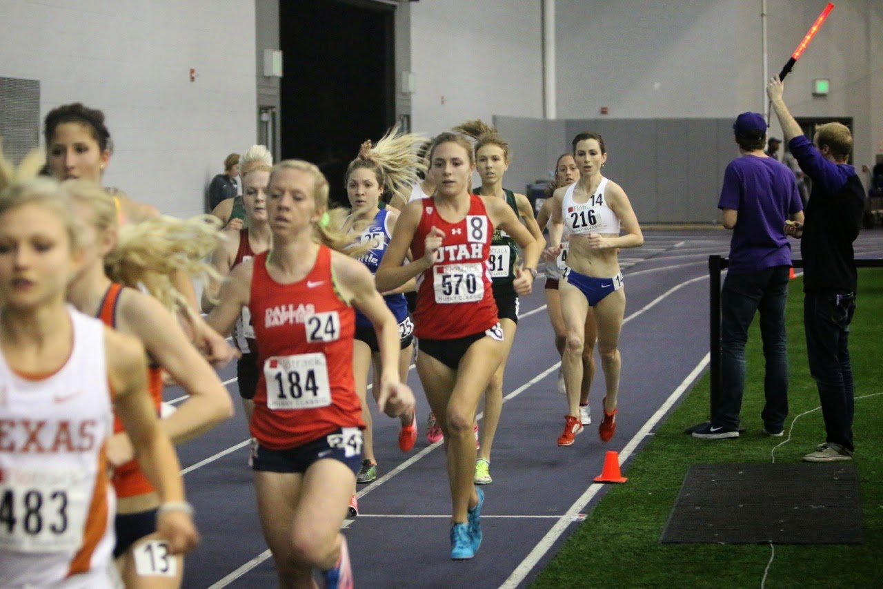 Utah Track & Field/XC