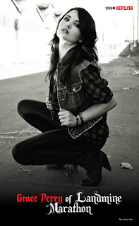 La Senda de la Devastación: Carnitas 3. Grace Perry