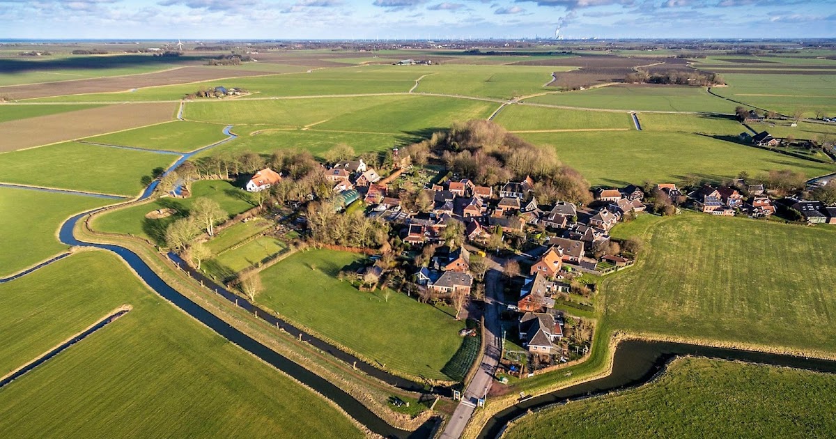 Dorpen en Steden van Nederland: Rottum (Groningen)