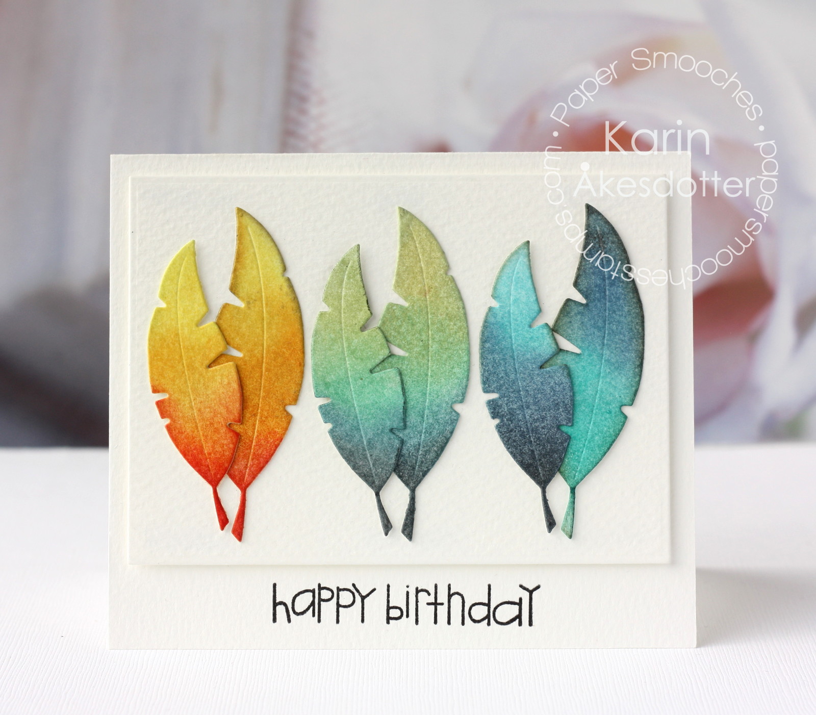 Peppermint Patty's Papercraft: Card Gallery