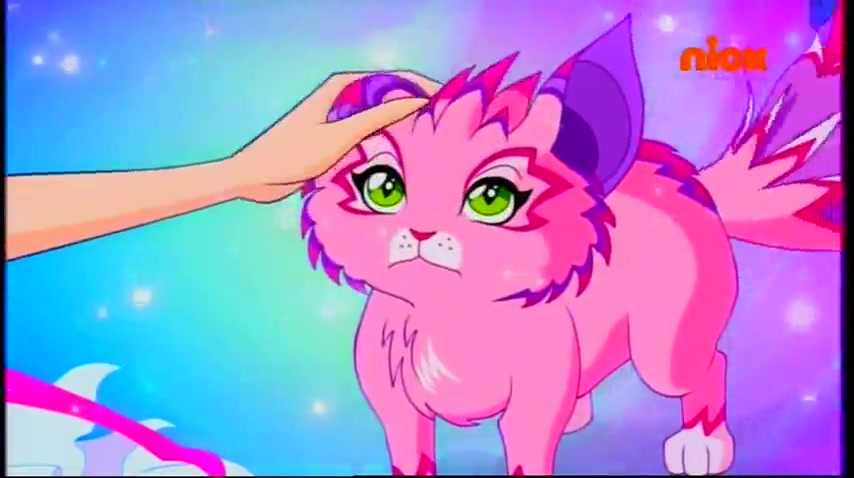 Winx Club Season 7 Episode 9: The Fairy Cat! - Winx Club All