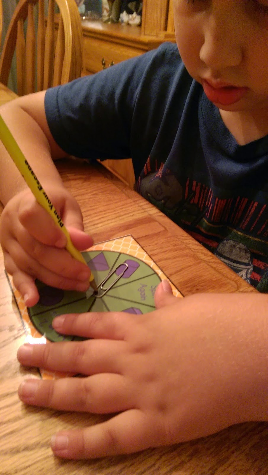 Teaching Is Sweet: Make Your Own Spinners - A Tutorial