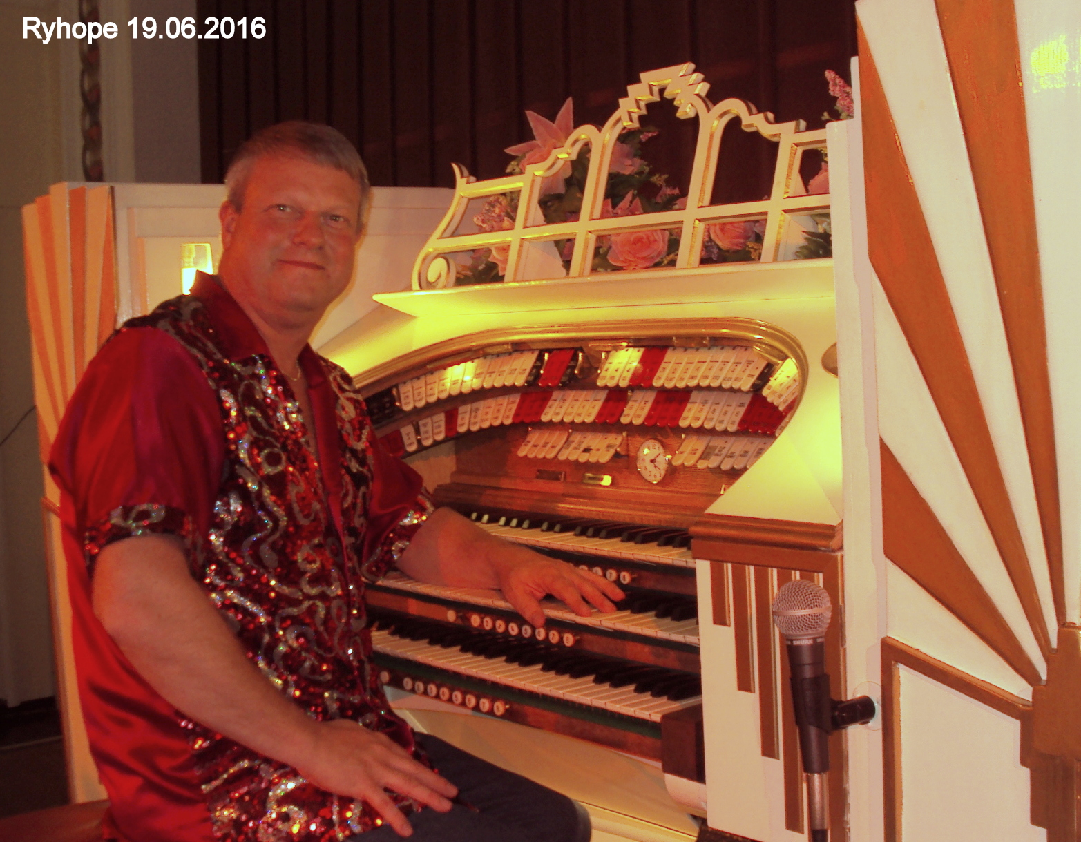 SUNDERLAND THEATRE ORGAN PRESERVATION SOCIETY