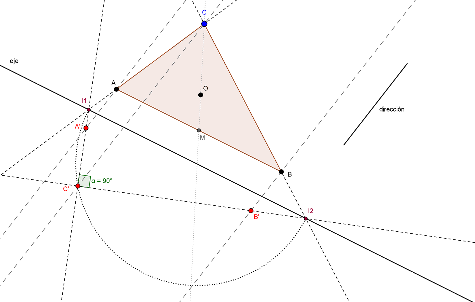 MiliMetrados: El Arco Capaz_Resolución del Ejercicio Propuesto