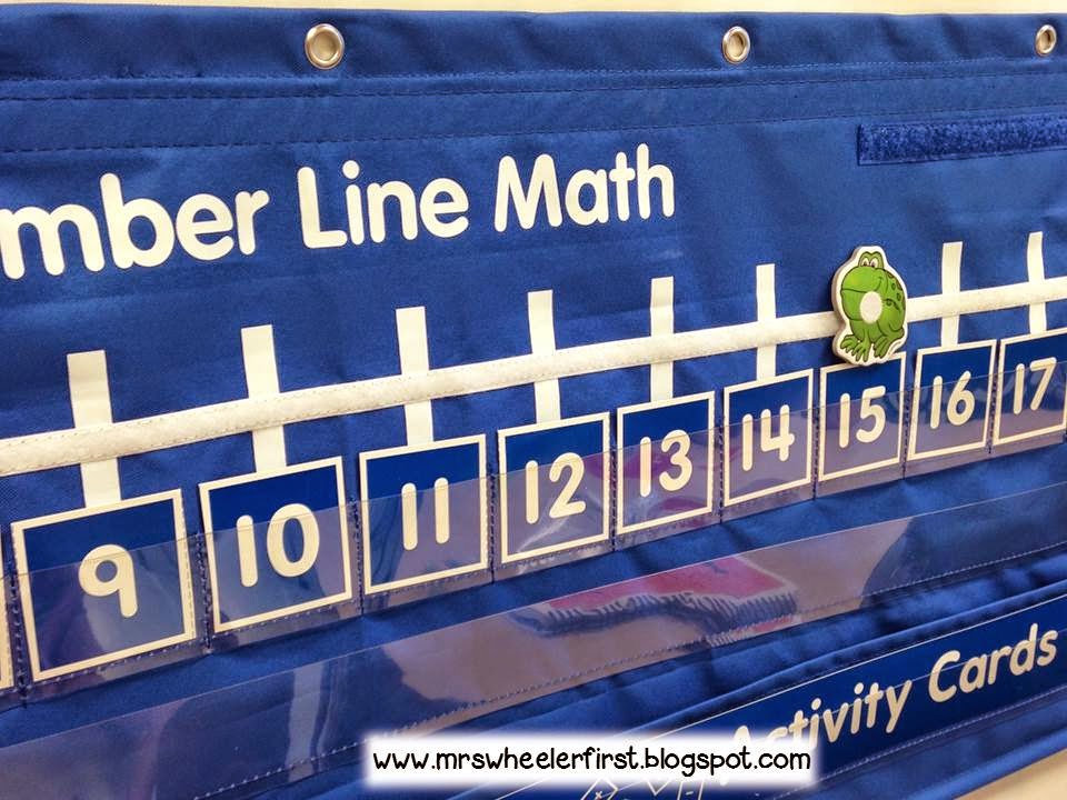 Mrs. Wheeler's First Grade Tidbits: Number Sense