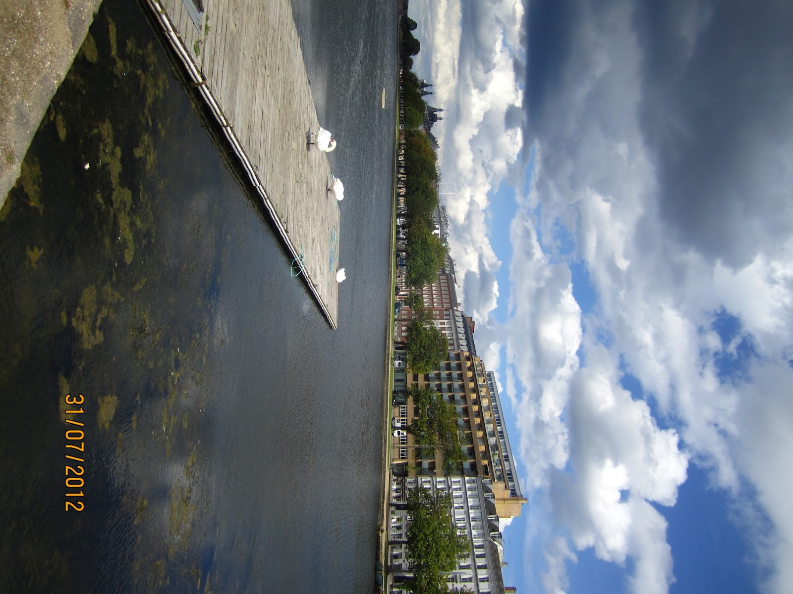 The Scattergun Approach: Copenparison