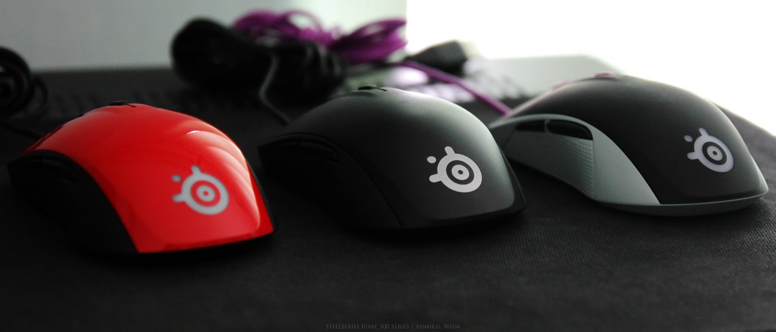 [Review] Steelseries Rival 100 & Rival 100 PC Bang | Chemicy Gaming