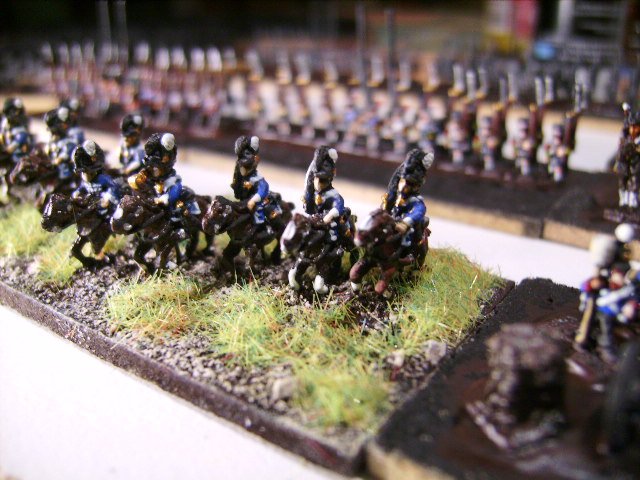 A Lead Odyssey: 6mm Napoleonic British