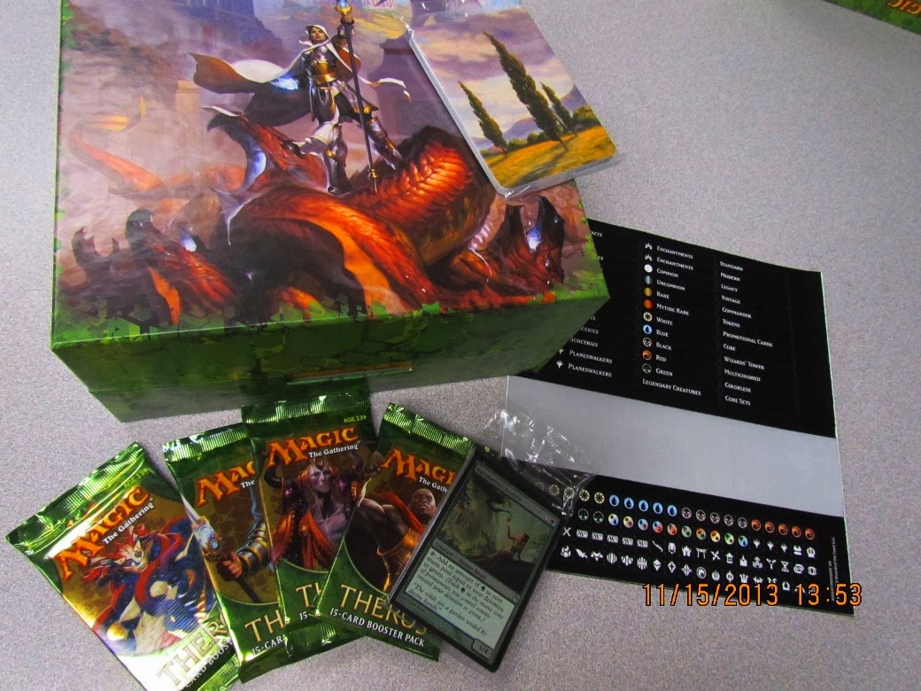 Holiday Gift Box Mtg