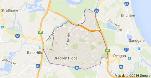 The History of Bracken Ridge : b. The History of Bracken Ridge The ...