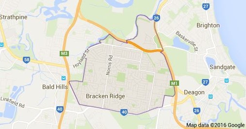 The History of Bracken Ridge : b. The History of Bracken Ridge The ...