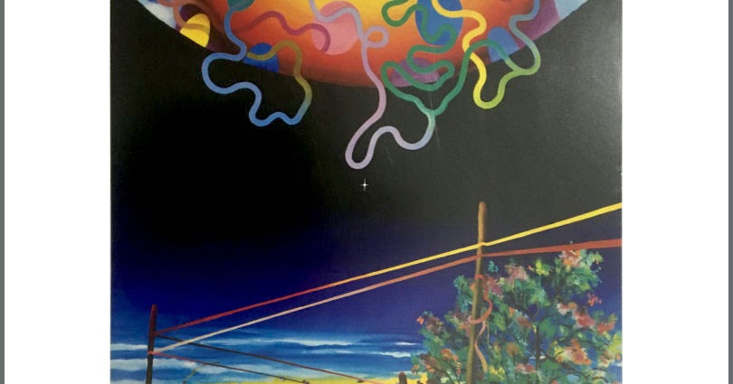 Vintage posters by the Fool design collective, Apple Boutique, 1968