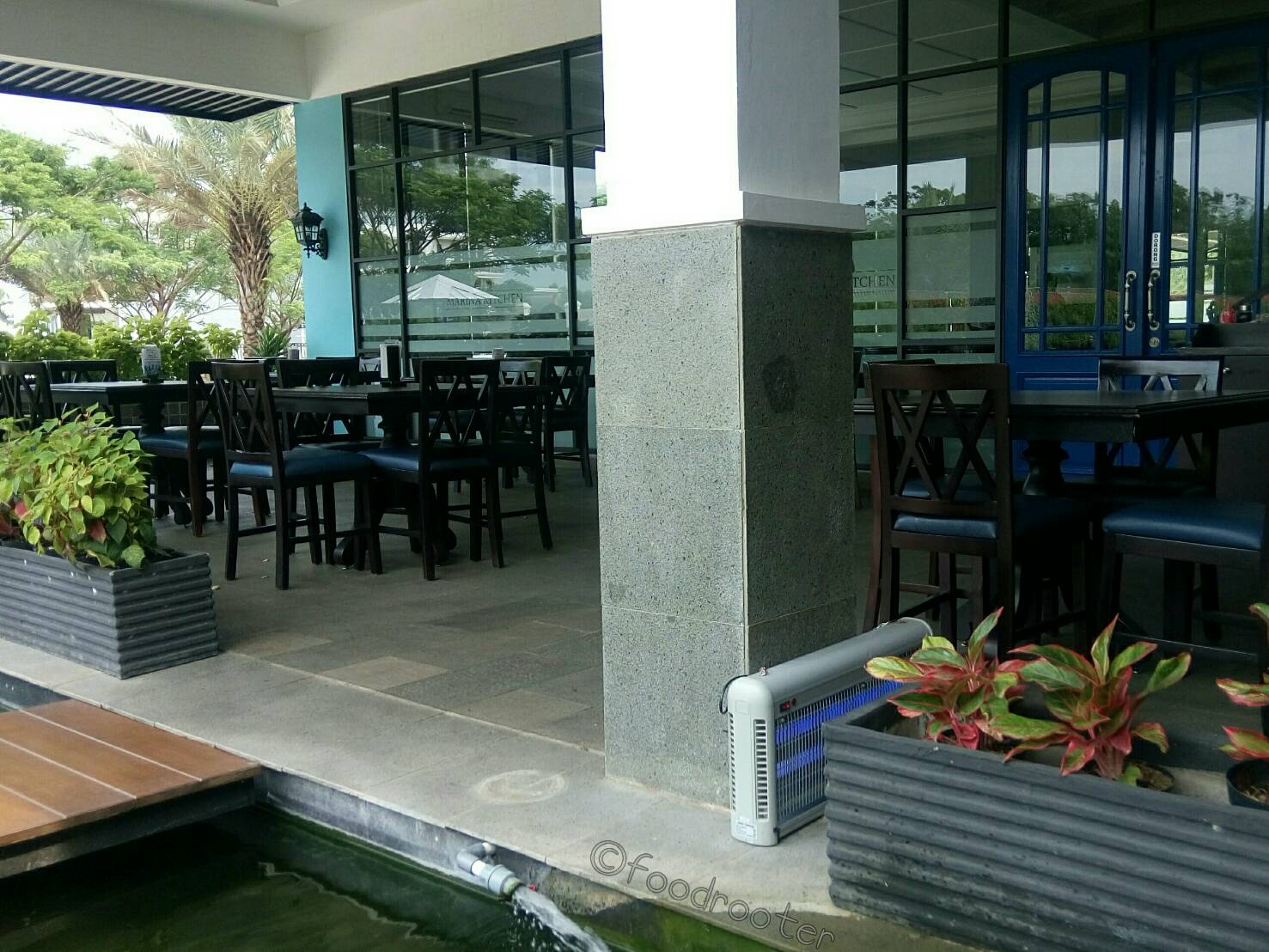Marina Kitchen - Ancol - FoodRooter