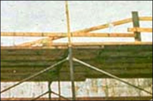 Scaffolding rules | HSE at work