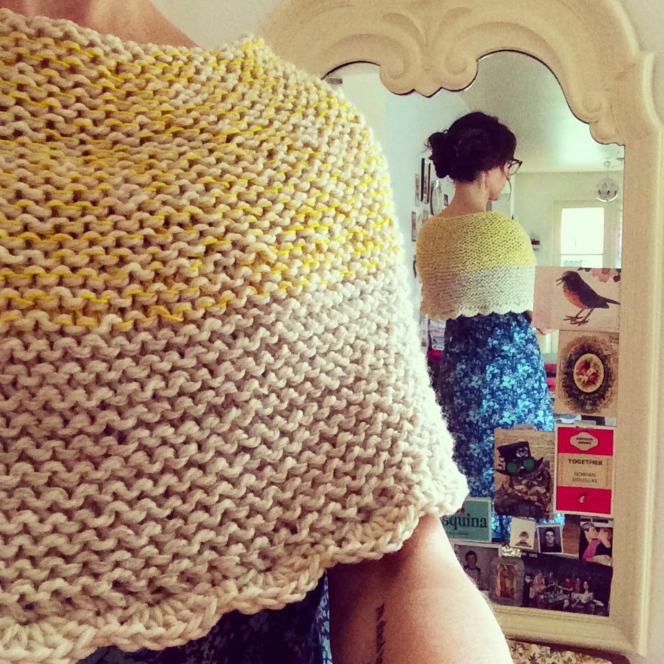 dottie angel: knitty knatty knotty news... thing two