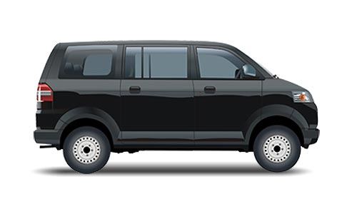 Suzuki APV (GA, GE) - Couleurs/Colors