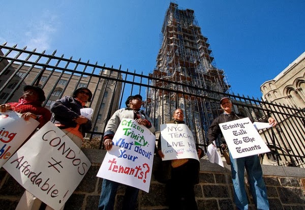 Only 5,000 People To Benefit From New York's New Low-Income Housing ...