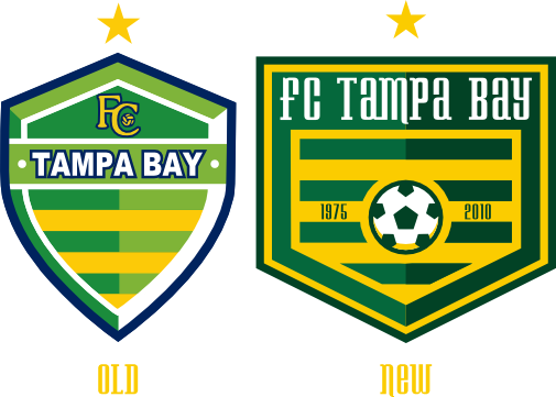 Sports Logo Spot: FC Tampa Bay MLS rebrand
