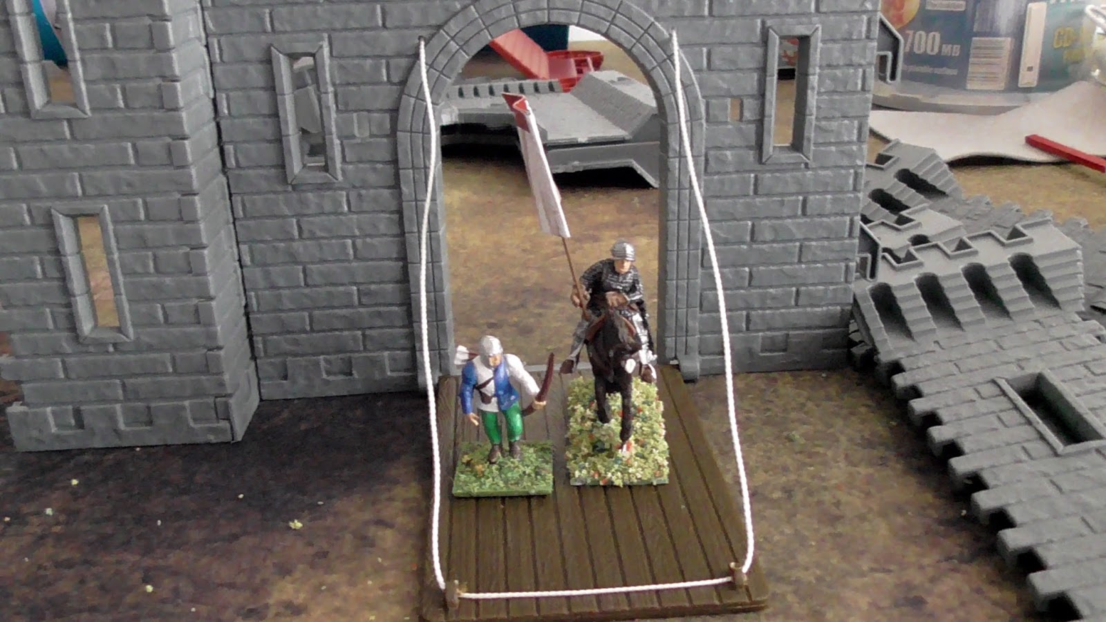 28mm Miniature Soldier Journey plus anything else that takes my fancy ...