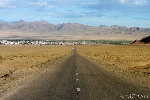 View thru My Global Lens: R is for Road