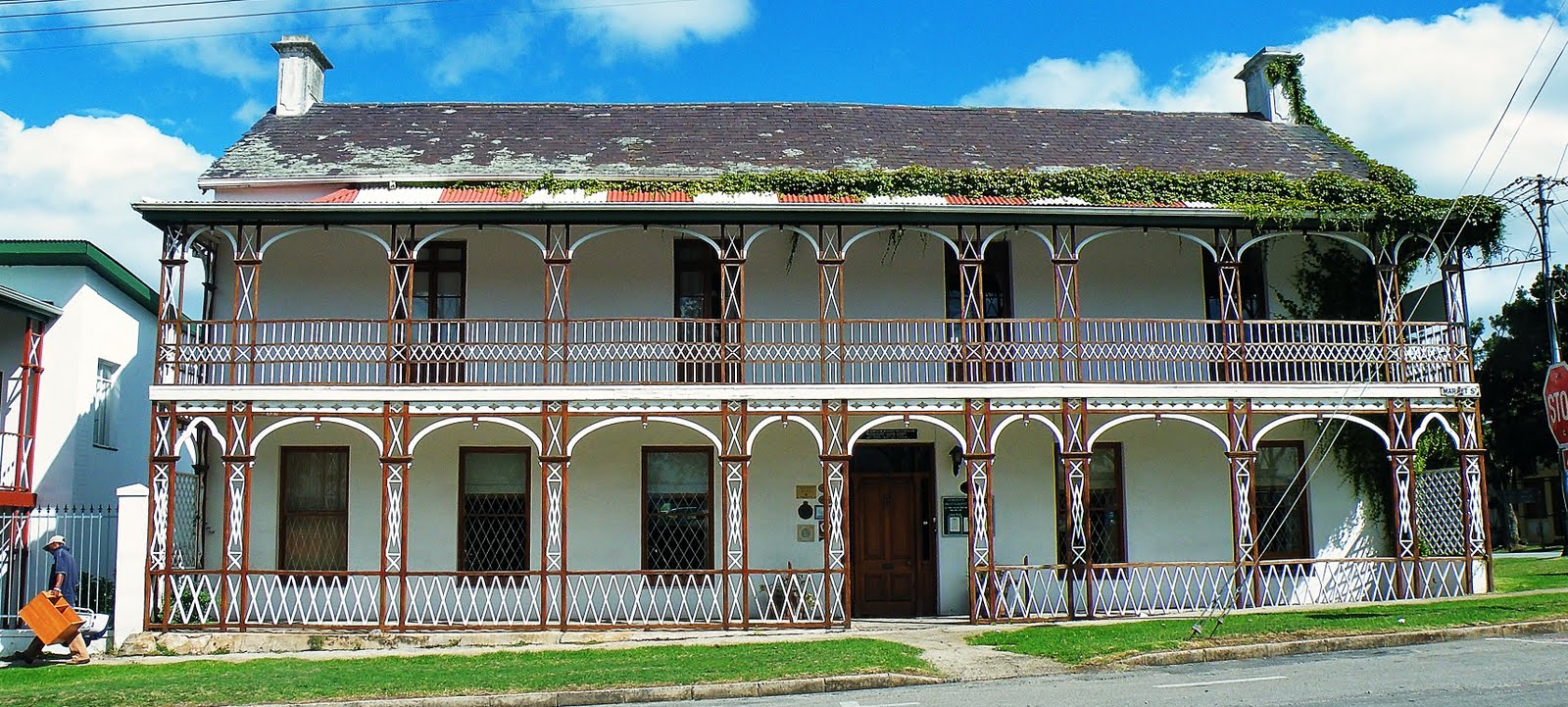 Go with Henry: Eastern Cape Tour - Cradock, Tarkastad and Grahamstown