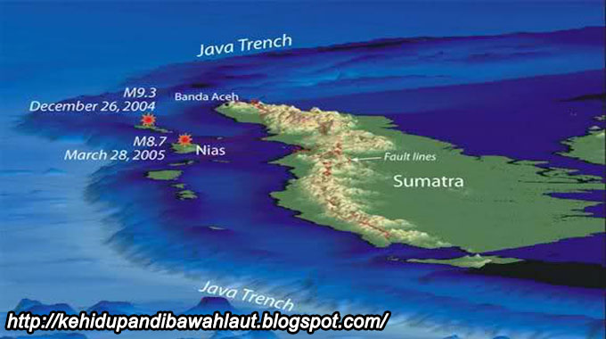 Lautan yang Terdalam yang ada di Dunia