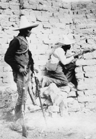 Seeks Ghosts: Felipe Espinosa: The Headless Horseman, Part l