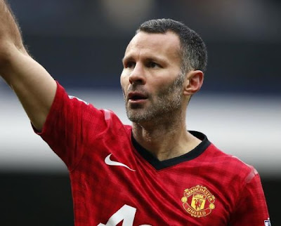 Ryan Giggs 2013 Pictures | Sports Club Blog