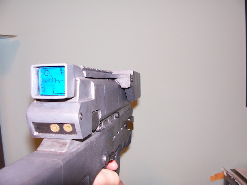 Corridor Digital's TETHER: Type 52 Railgun | RPF Costume and Prop Maker ...