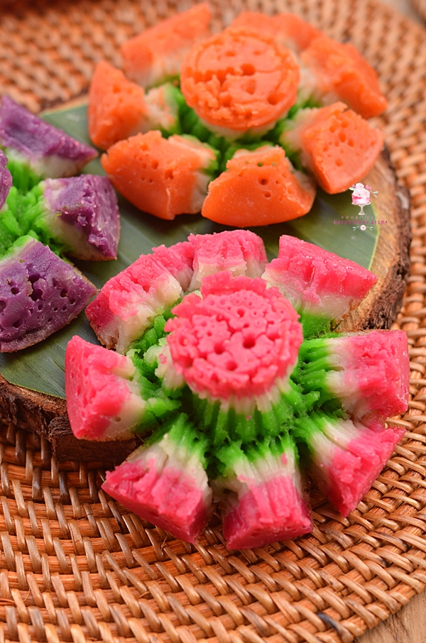 Carabikang Bunga atau Mekar | Dapur Comel Selma