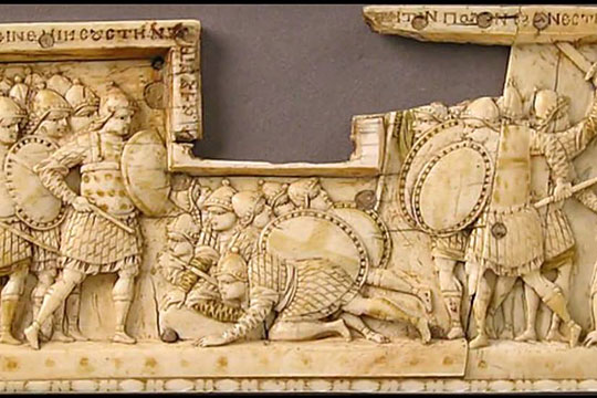 Medieval Macedonian Dynasty and Macedonian Renaissance