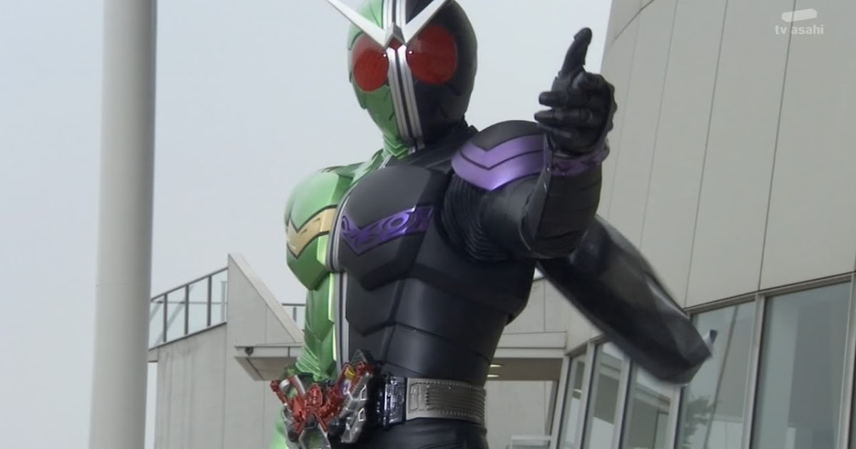 New Kamen Rider W Spin-off Revealed - JEFusion