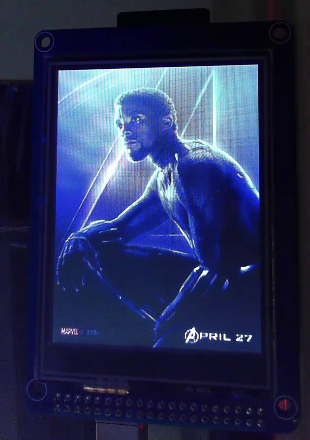 Displaying Images on 3.2 Inch TFT using Arduino - Embedded Laboratory