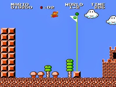 Le vortex vidéoludique: Super Mario Bros. 2 : C'est trop dur pour vous.