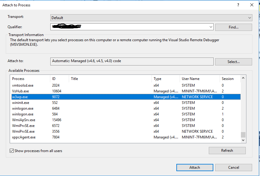 AX/D365 Technical Blog: How to debug a batch job in D365 F&O