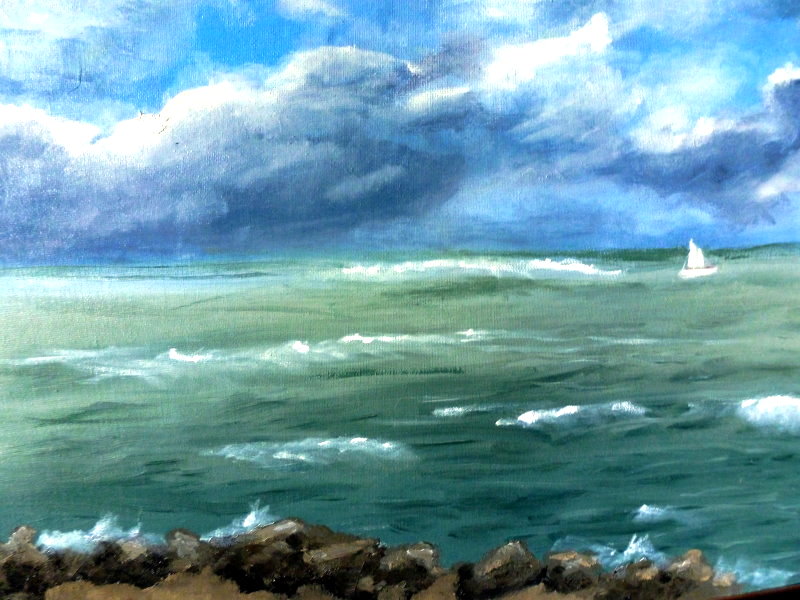 Onondaga Art Guild: Featured Artist: Gale Shuba