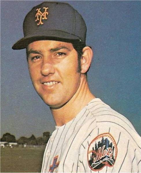 George Stone: 1973 N.L. Champion Mets Pitcher (1973-1975)