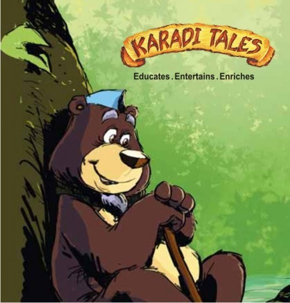 Saffron Tree: An Interview with Karadi Tales