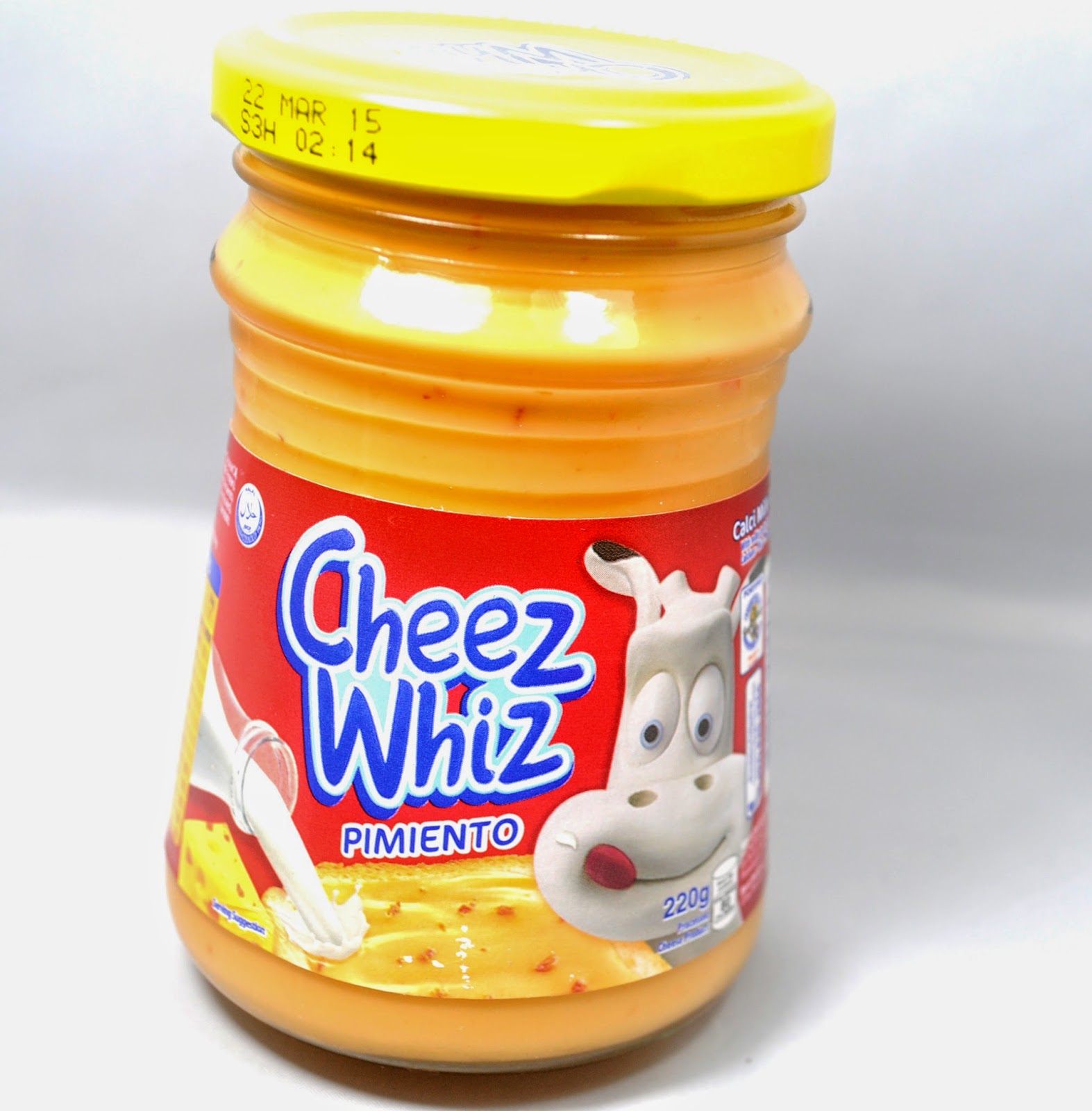 Fun Halloween Themed Cheez Whiz Sandwiches - Rochelle Rivera